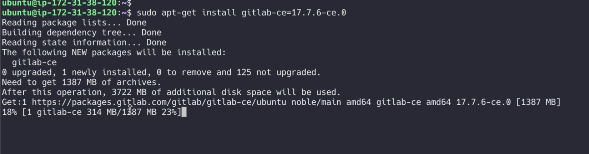 How to Install and Configure GitLab on Ubuntu 24.04 LTS - Mr Cloud Book